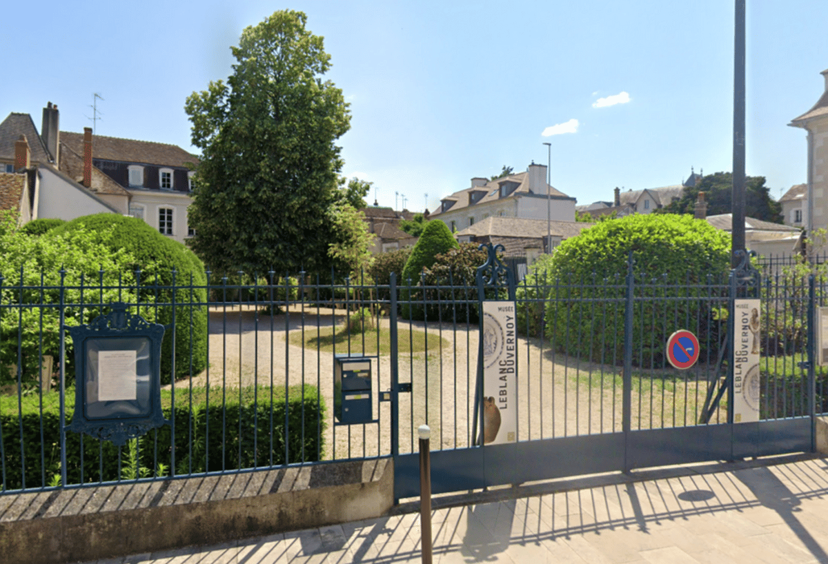Musée Leblanc-Duvernoy à Auxerre, programmation 2026, tarifs et horaires