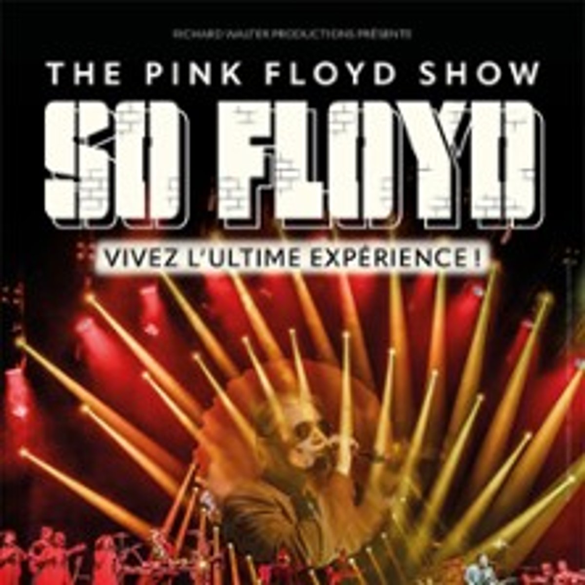 Concert So Floyd The Pink Floyd Tribute à Auxerre le 17/01/2027